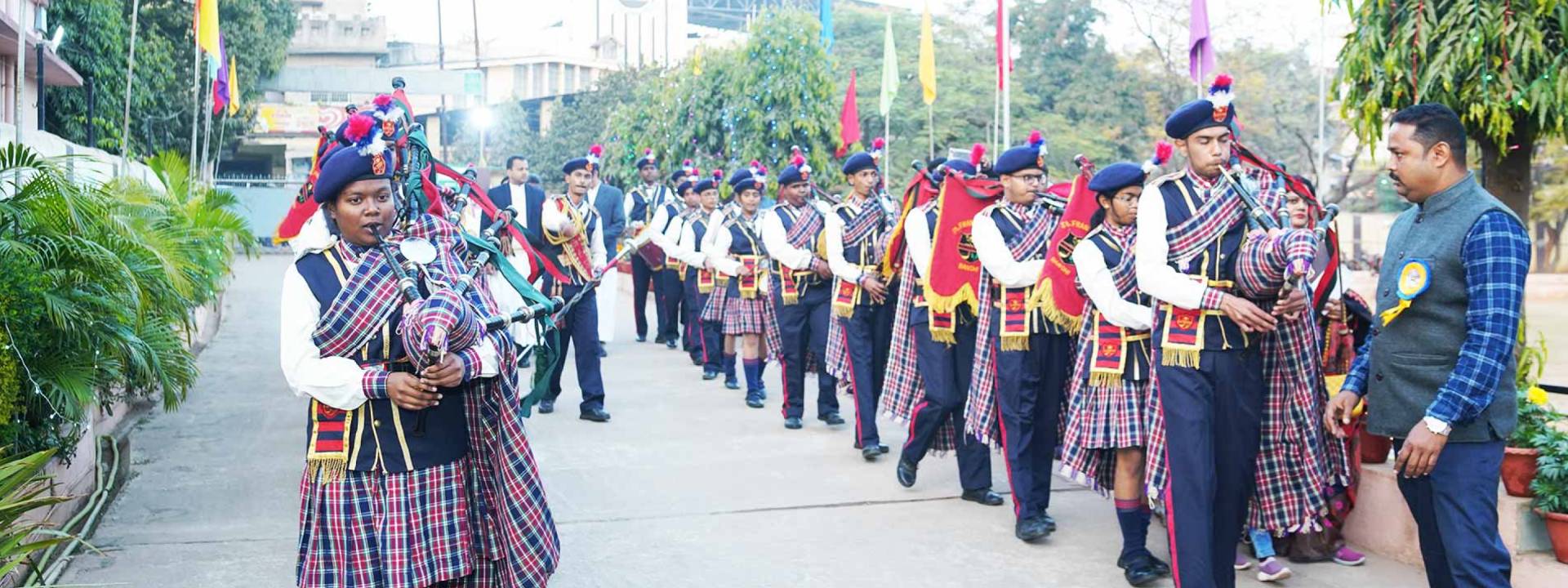 St. Francis School, Ranchi